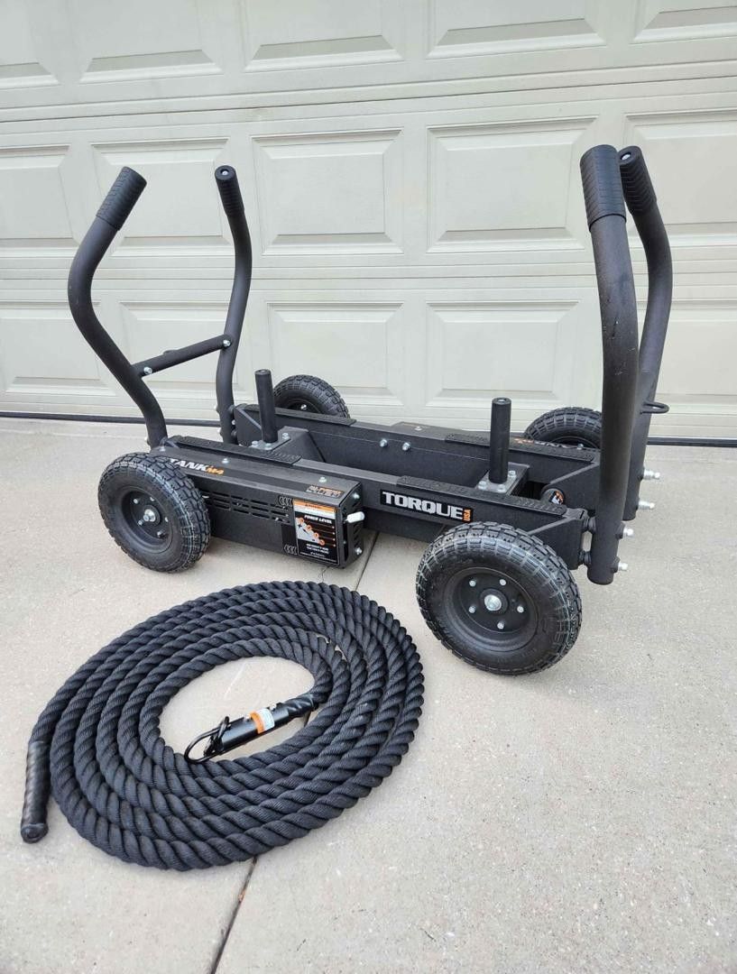 Tank-M4-Push-Sled for Sale in Philadelphia, PA - OfferUp