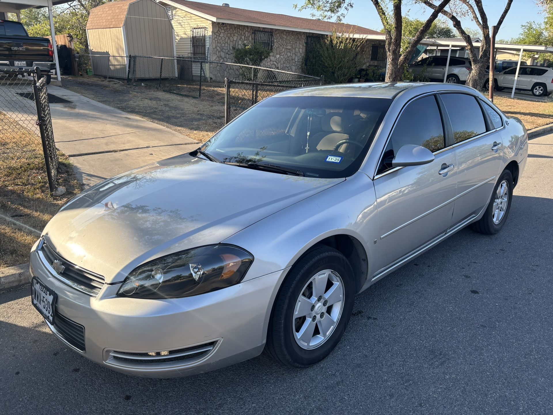 2007 Chevrolet Impala for Sale in San Antonio, TX - OfferUp