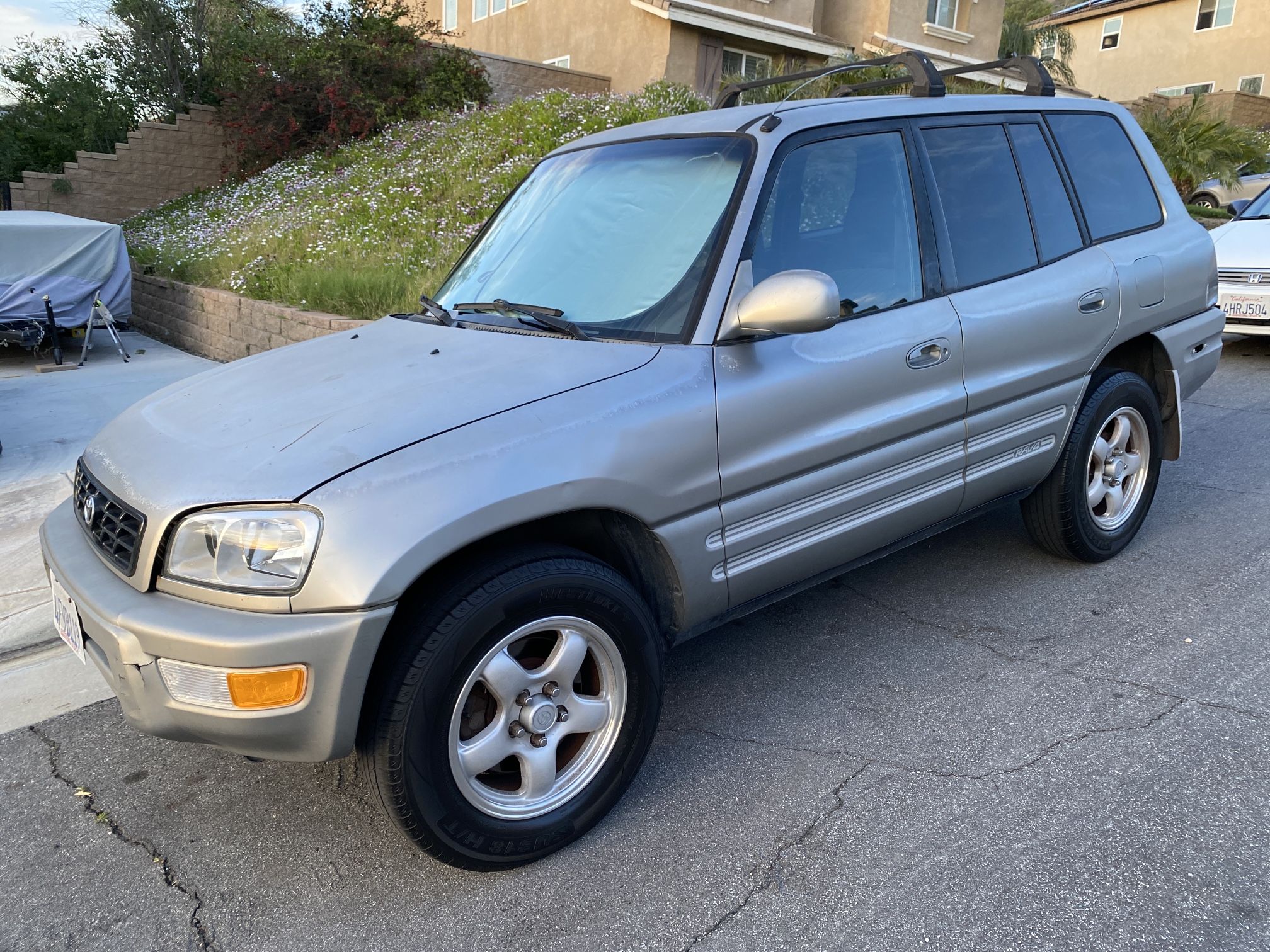 1999 Toyota Rav4 for Sale in Riverside, CA - OfferUp