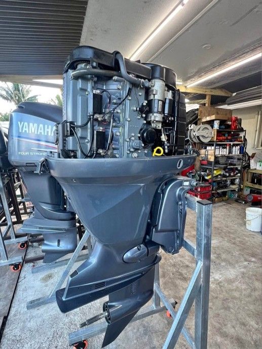 Outboard Motor 115 Yamaha for Sale in Miami, FL - OfferUp