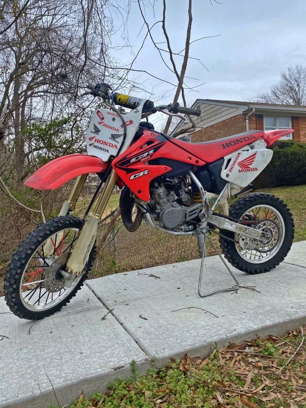 05 cr85 no title clean but has bill of sale! for Sale in Bowie, MD ...
