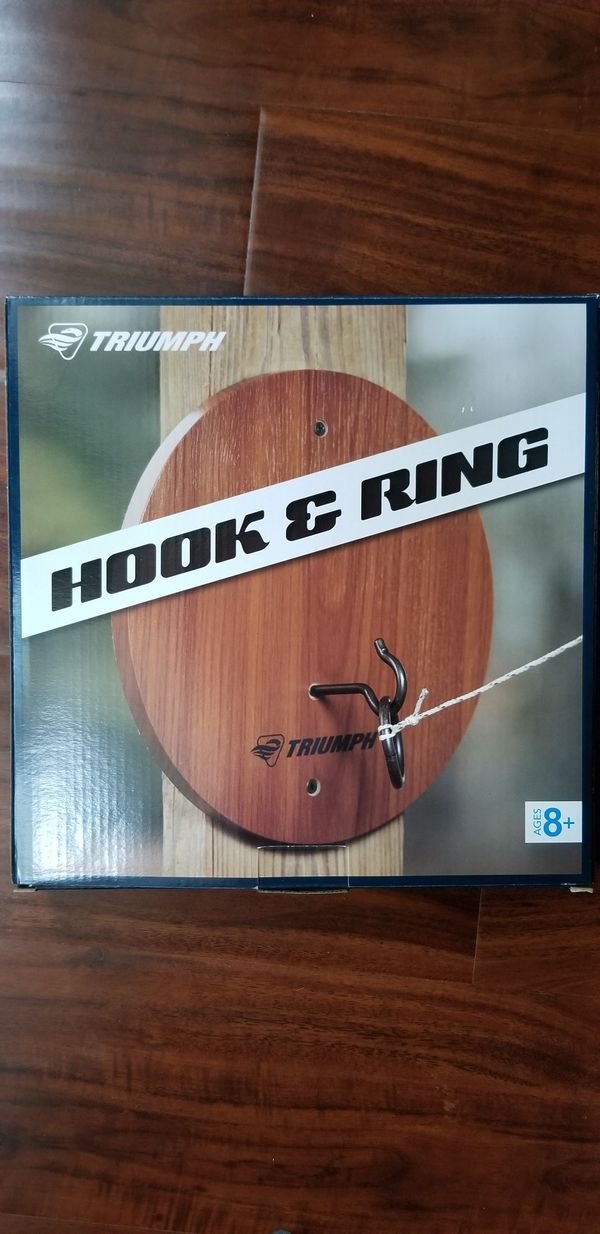 Custom Printed Hook And Ring Game For Sale In Tampa FL OfferUp