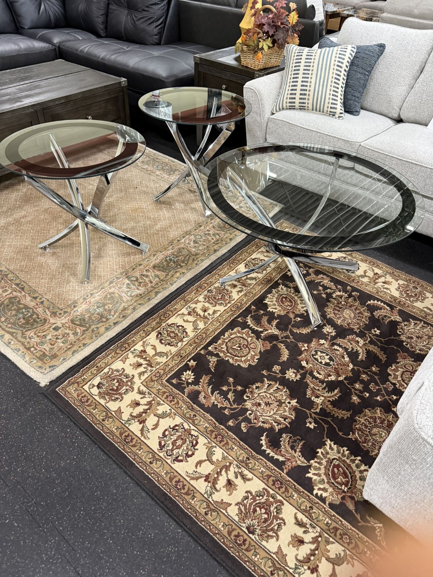 3 Pac Coffee Table Set On Sale for Sale in Federal Way, WA - OfferUp