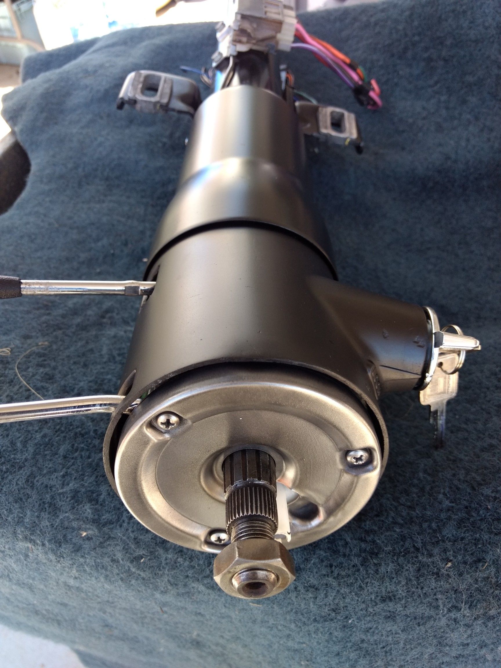 Chevelle floor shifter tilt rebuilt column for Sale in Riverside, CA ...