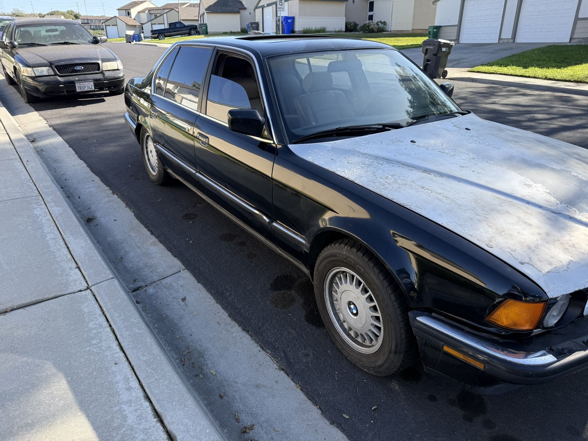 1991 BMW 735iL for Sale in Oceanside, CA - OfferUp