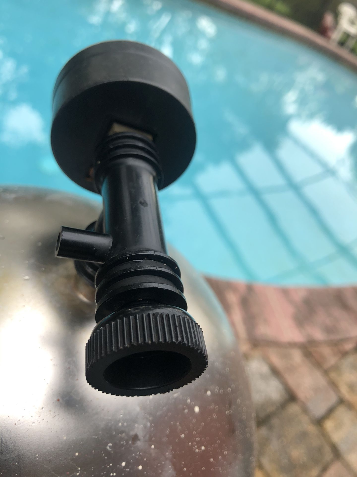 pool cartridge filter housing stainless steel (STA-RITE) for Sale in St ...
