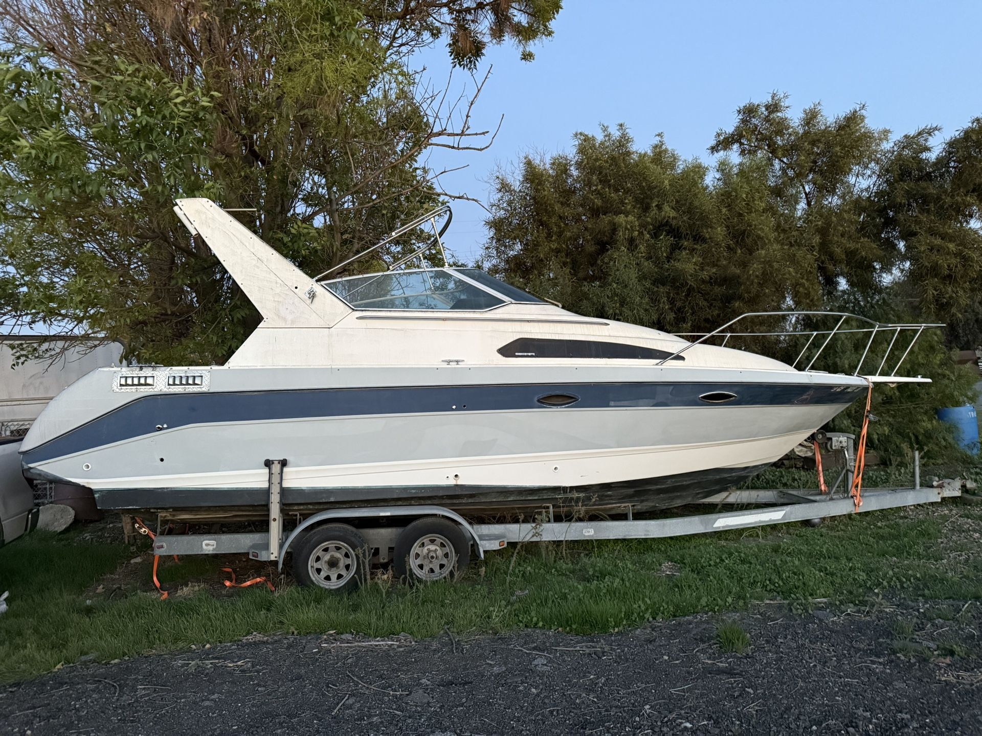 27ft Cierra Bay liner Boat for Sale in Temple City, CA - OfferUp