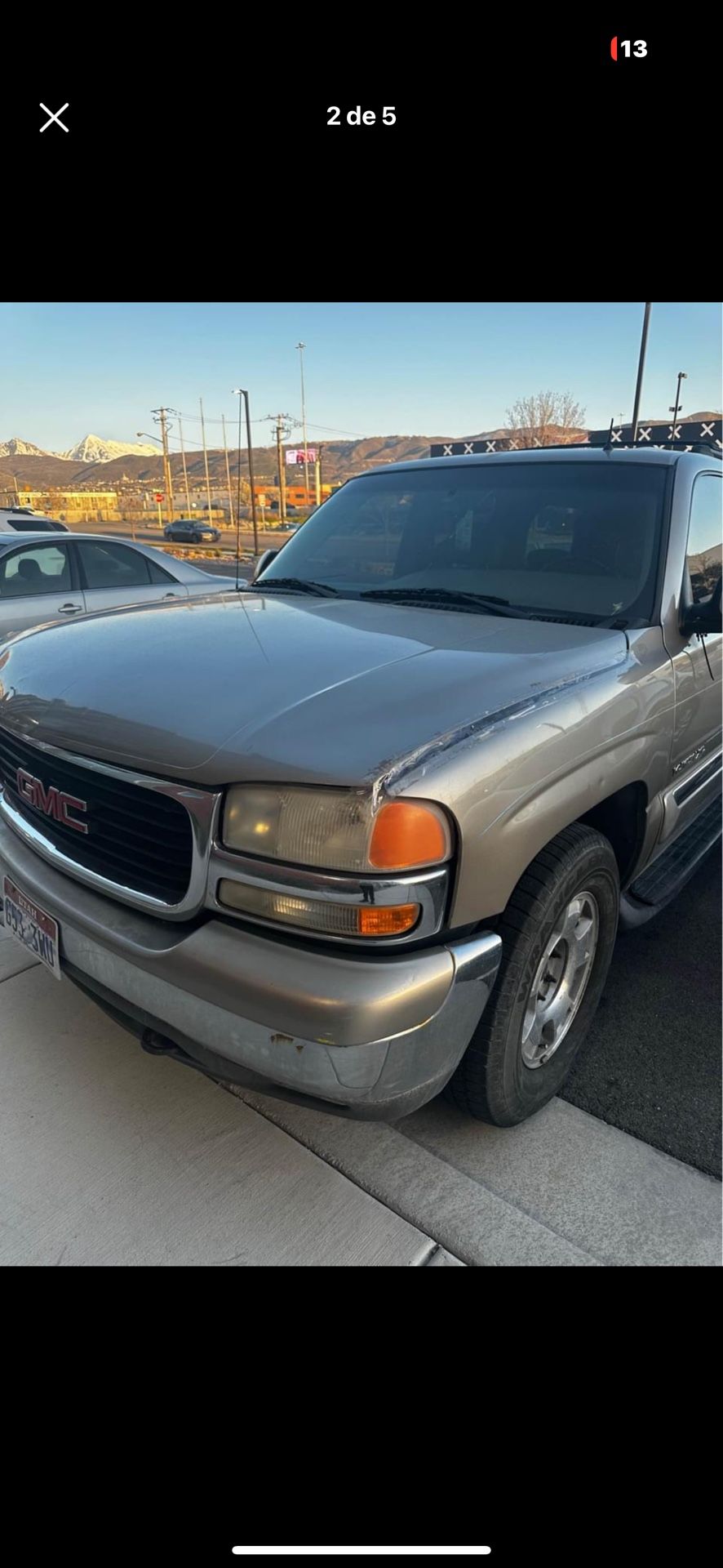 2002 GMC Yukon for Sale in Draper, UT - OfferUp