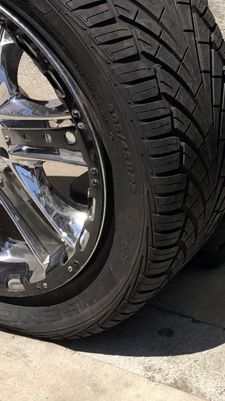 Tires &’ Rims for Sale in Los Angeles, CA - OfferUp