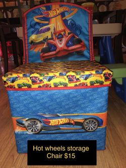 Hot wheels storage chair for Sale in Howell NJ OfferUp