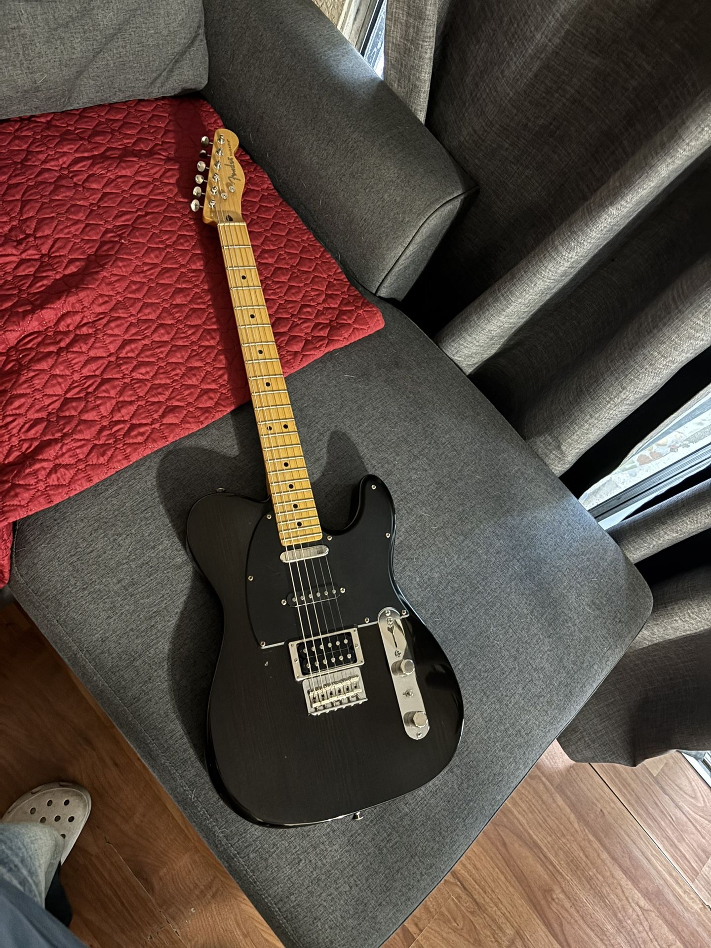 Fender Telecaster for Sale in San Fernando, CA - OfferUp
