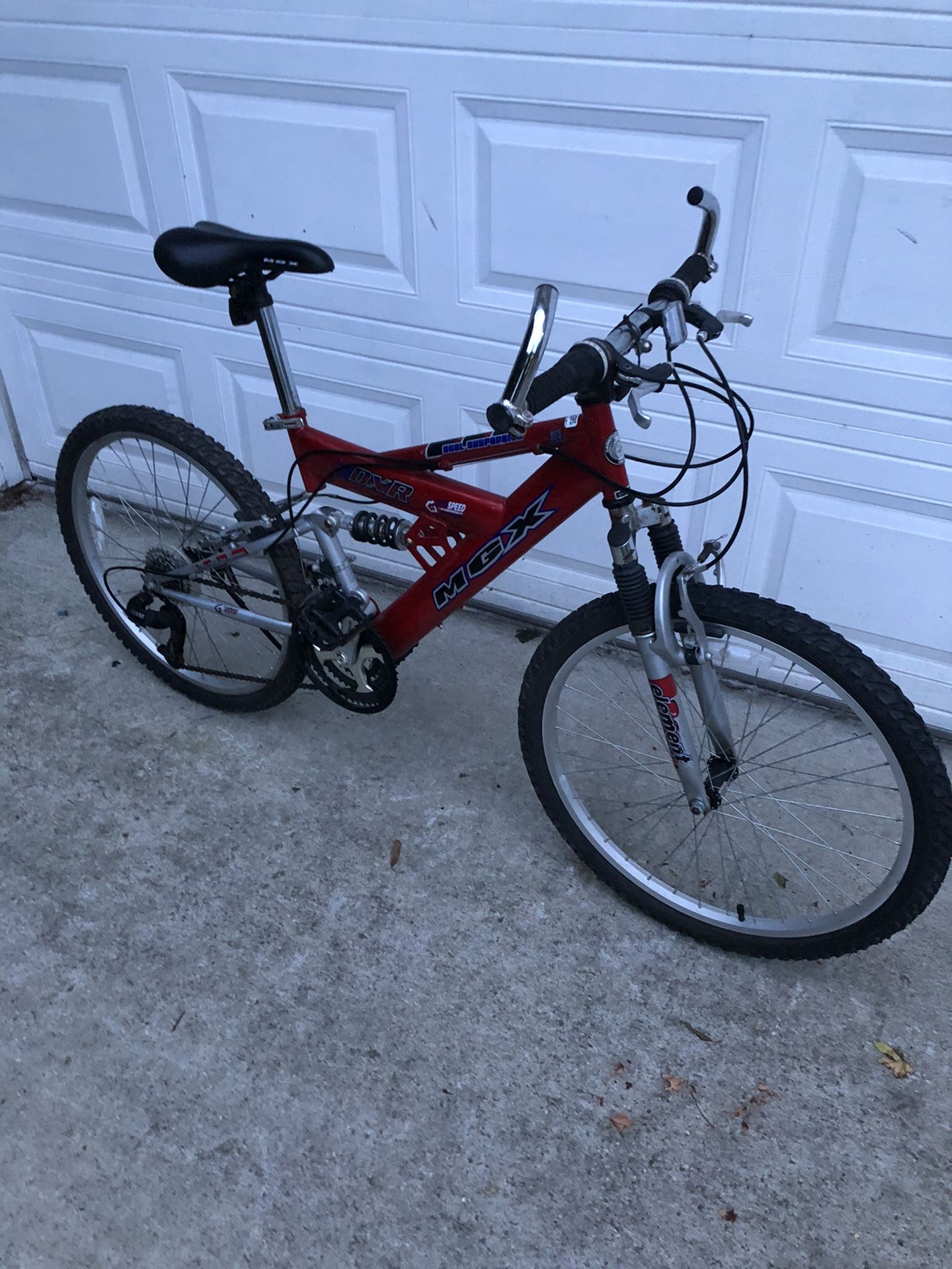 Mgx sale outlet dxr bike