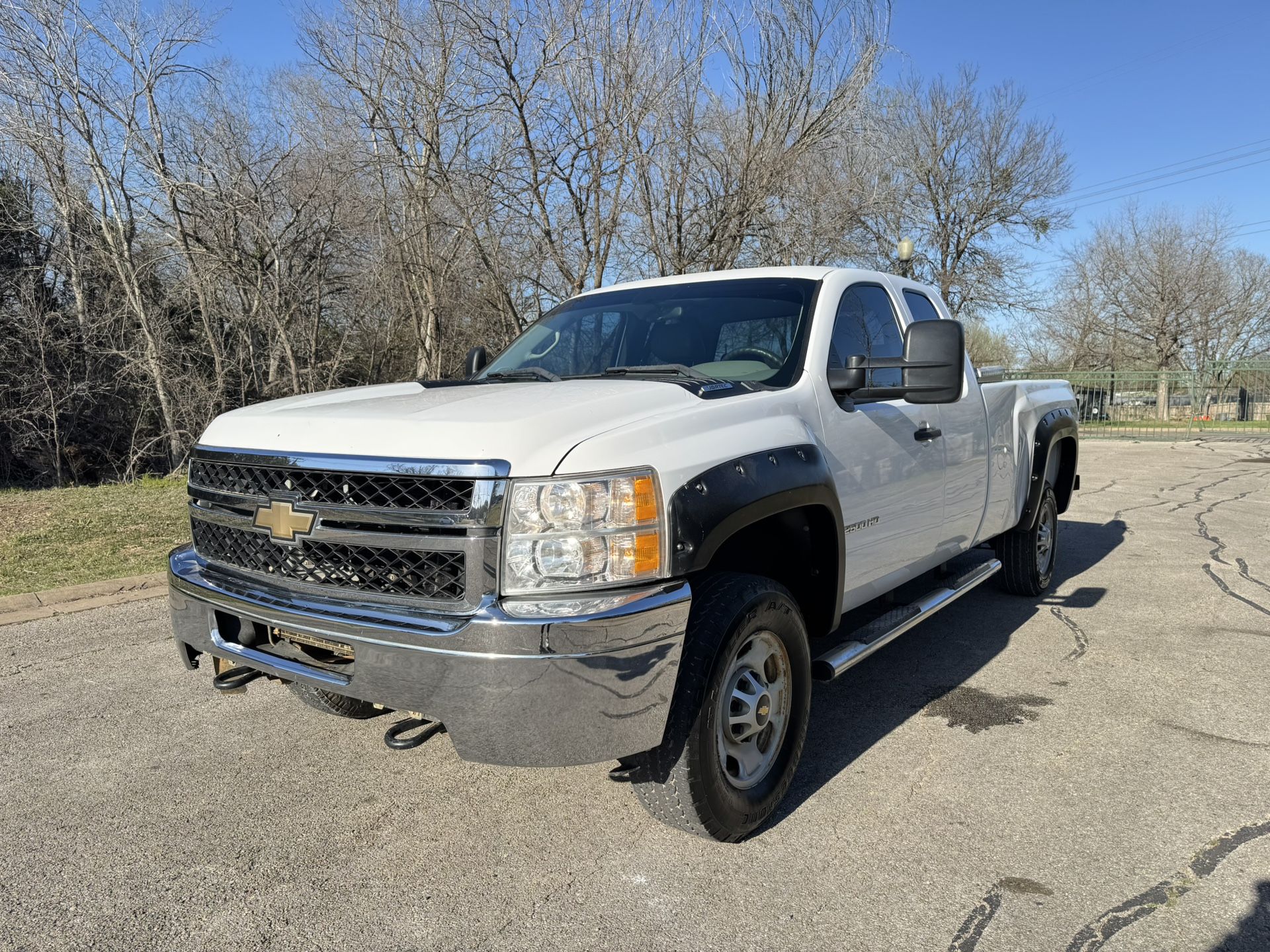 2011 Chevy Silverado 2500hd For Salenull