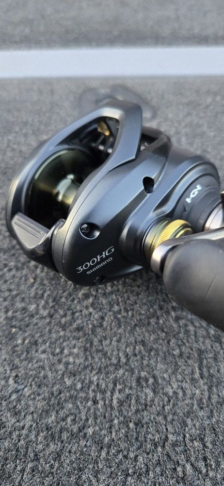 Shimano Curado Reel for Sale in Santa Fe Springs, CA - OfferUp
