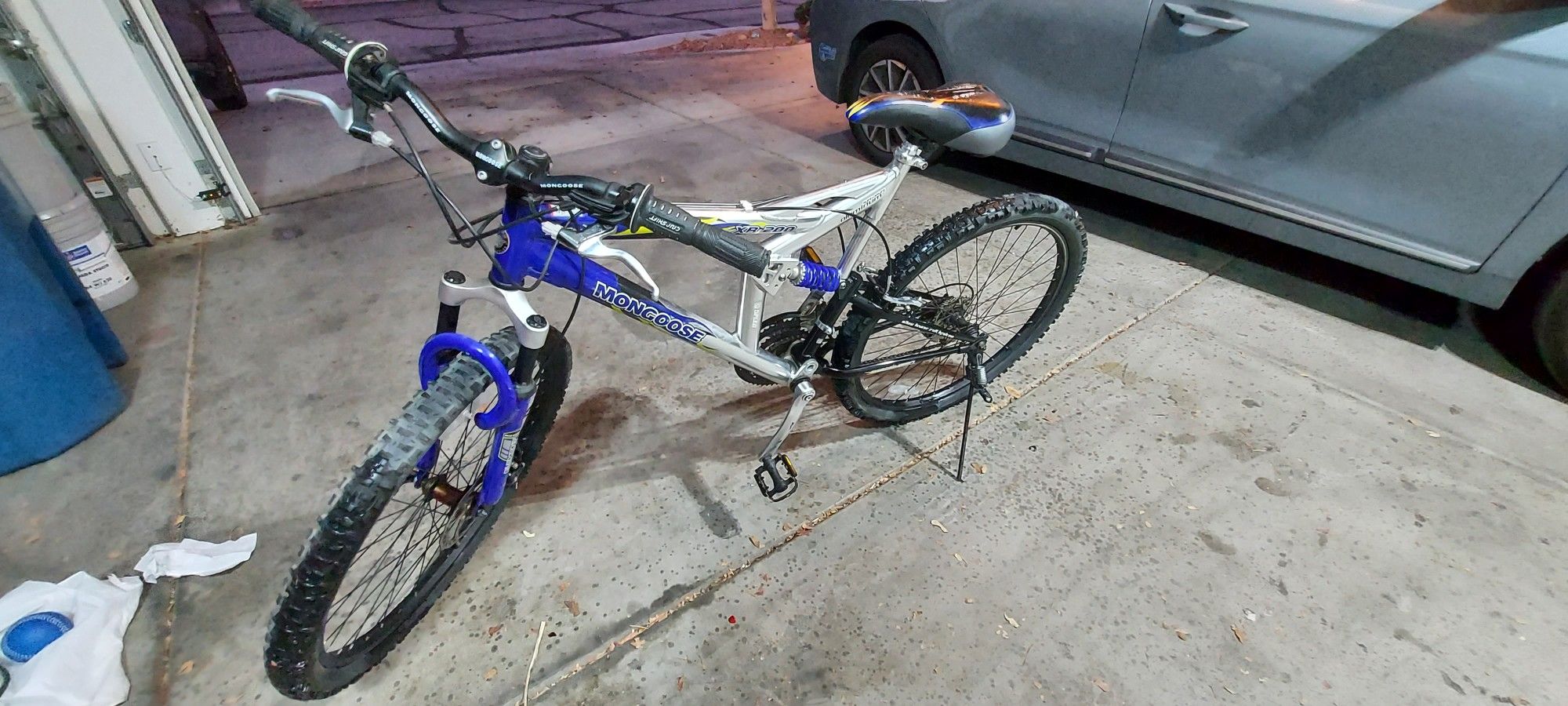 Mongoose 26" Mountain Bike for Sale in Las Vegas, NV - OfferUp