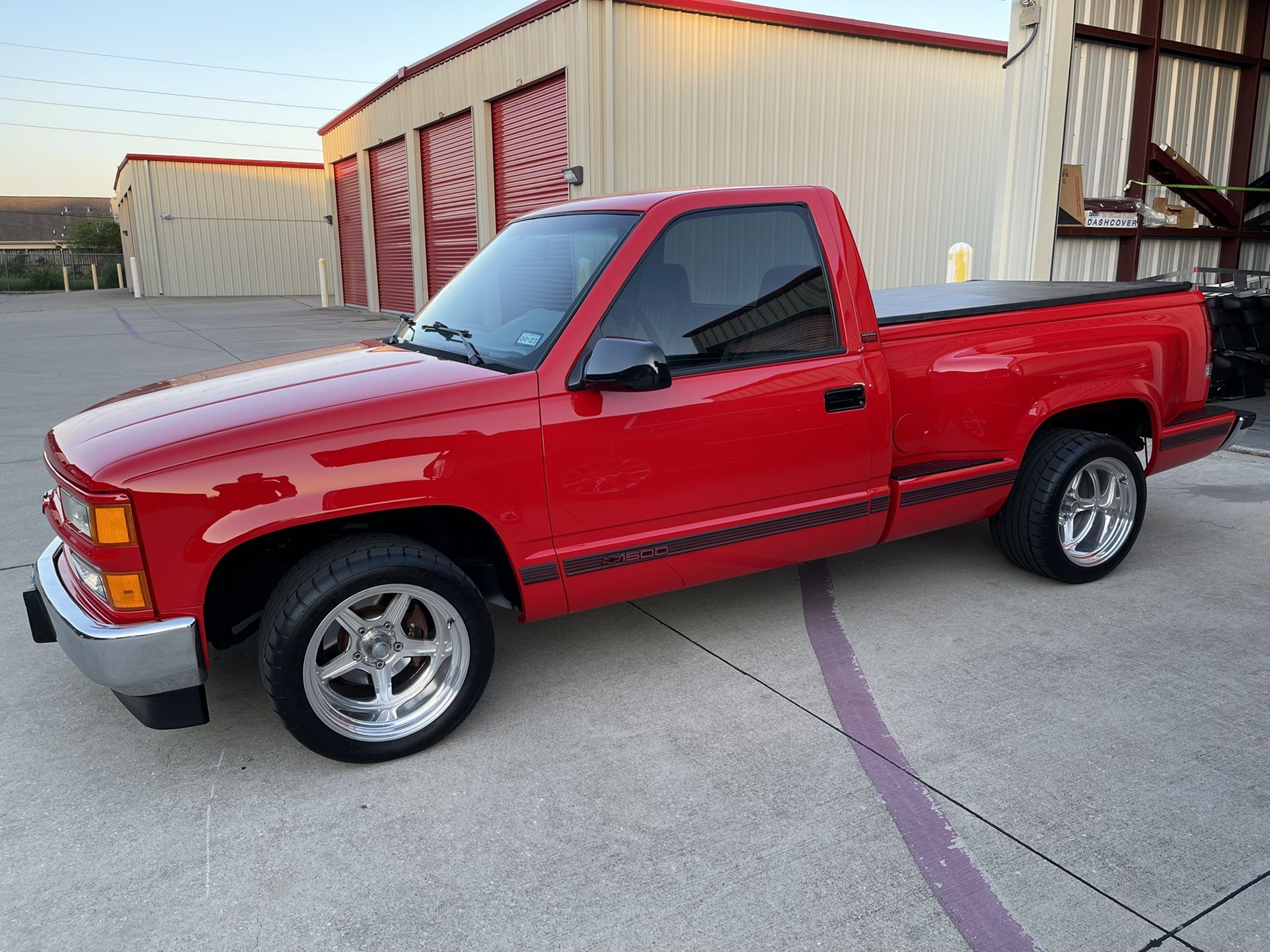 1991 Chevrolet C/K 1500 for Sale in Katy, TX - OfferUp