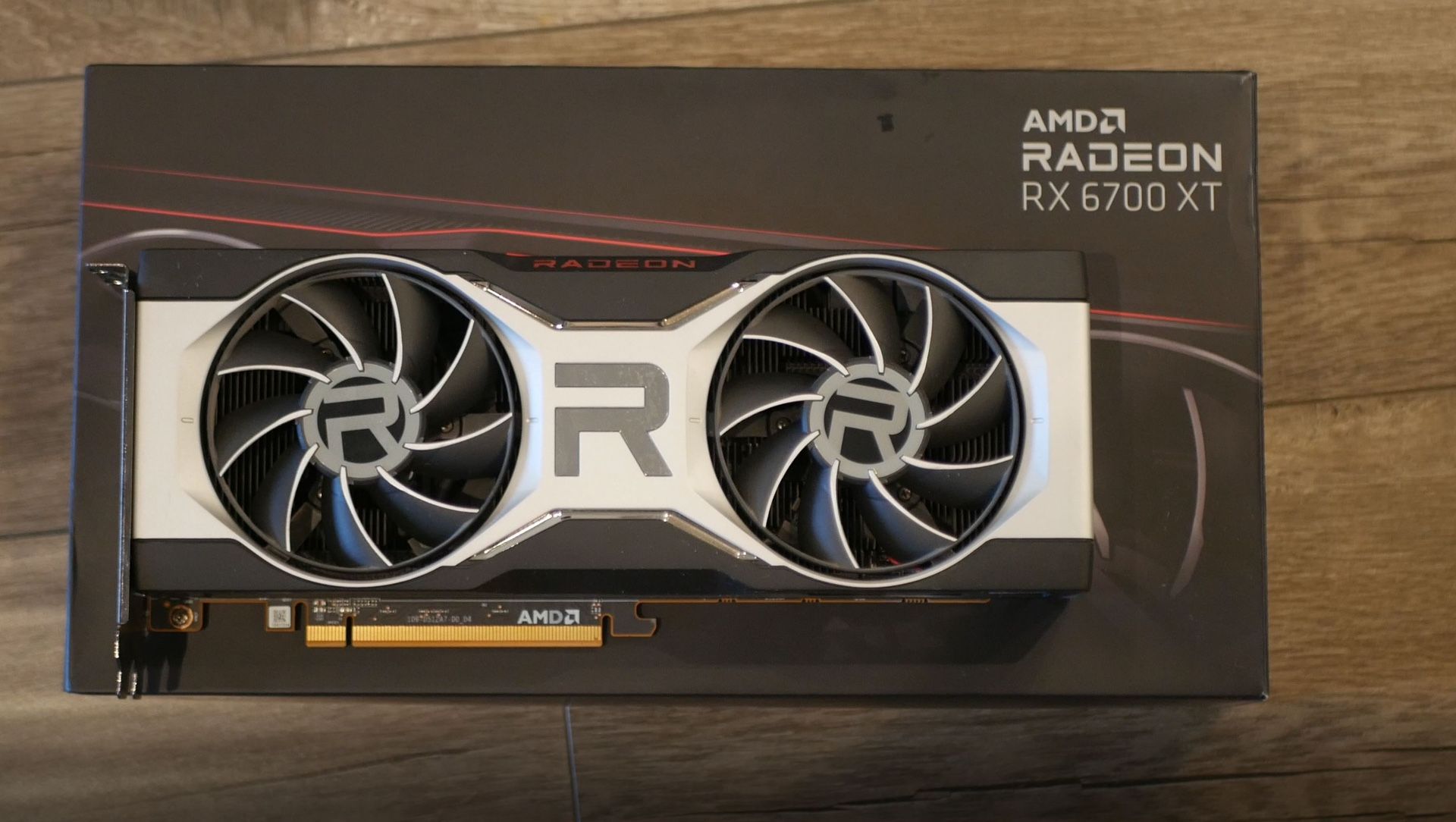 AMD Radeon RTX 6700 xt for Sale in Henderson, NV - OfferUp