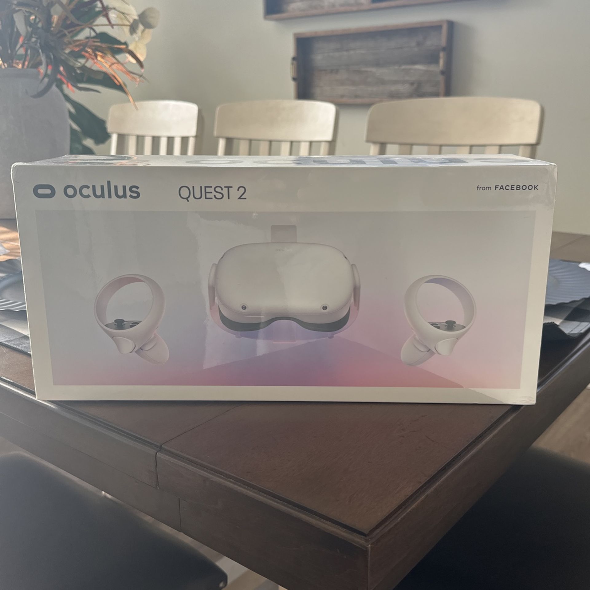 Oculus Quest 2 - 128GB (New - Unopened) $200 OBO for Sale in Lacey, WA ...