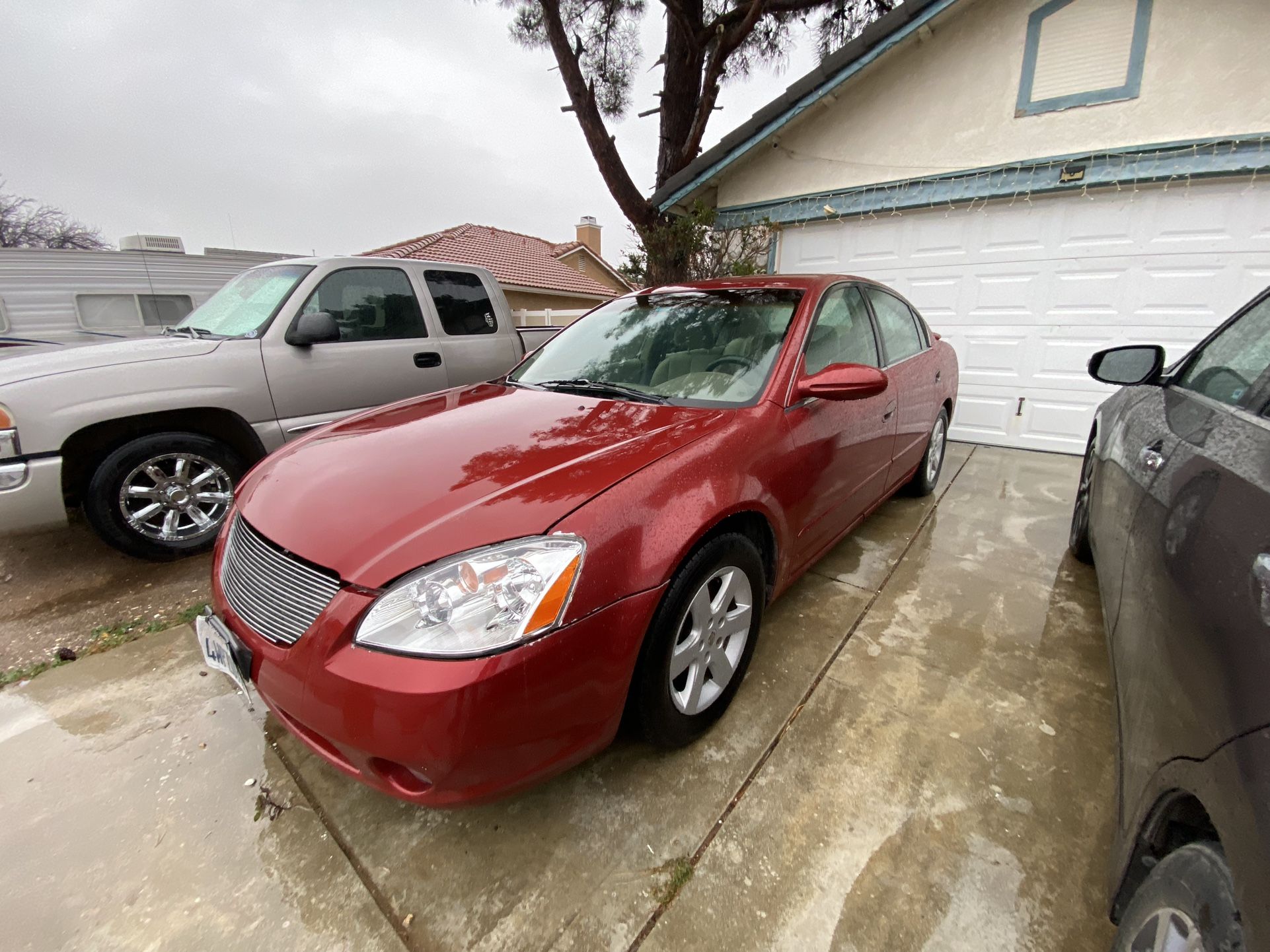 2002 Nissan Altima for Sale in Hesperia, CA - OfferUp