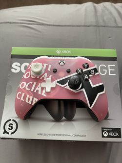 Scuf Controller Xbox 360 Faze