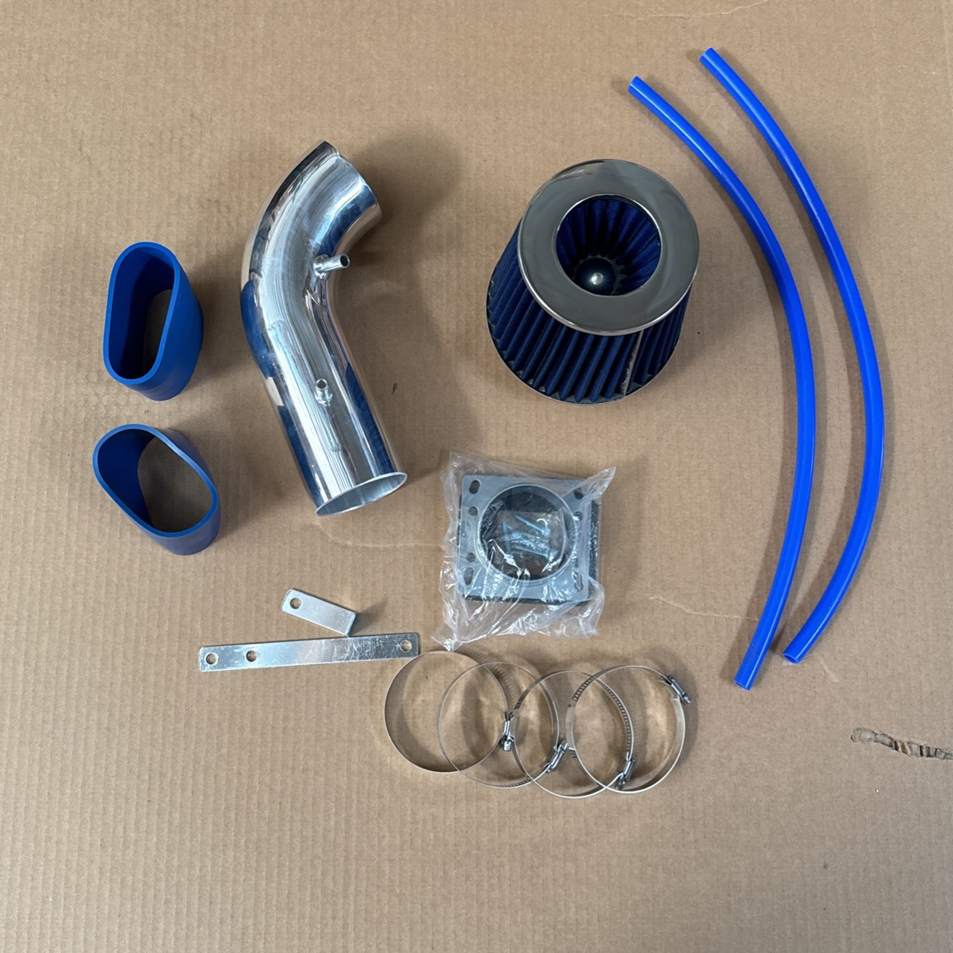 Air Intake System Kit For 1988 To 1995 Toyota Pickup 4Runner T100 With ...