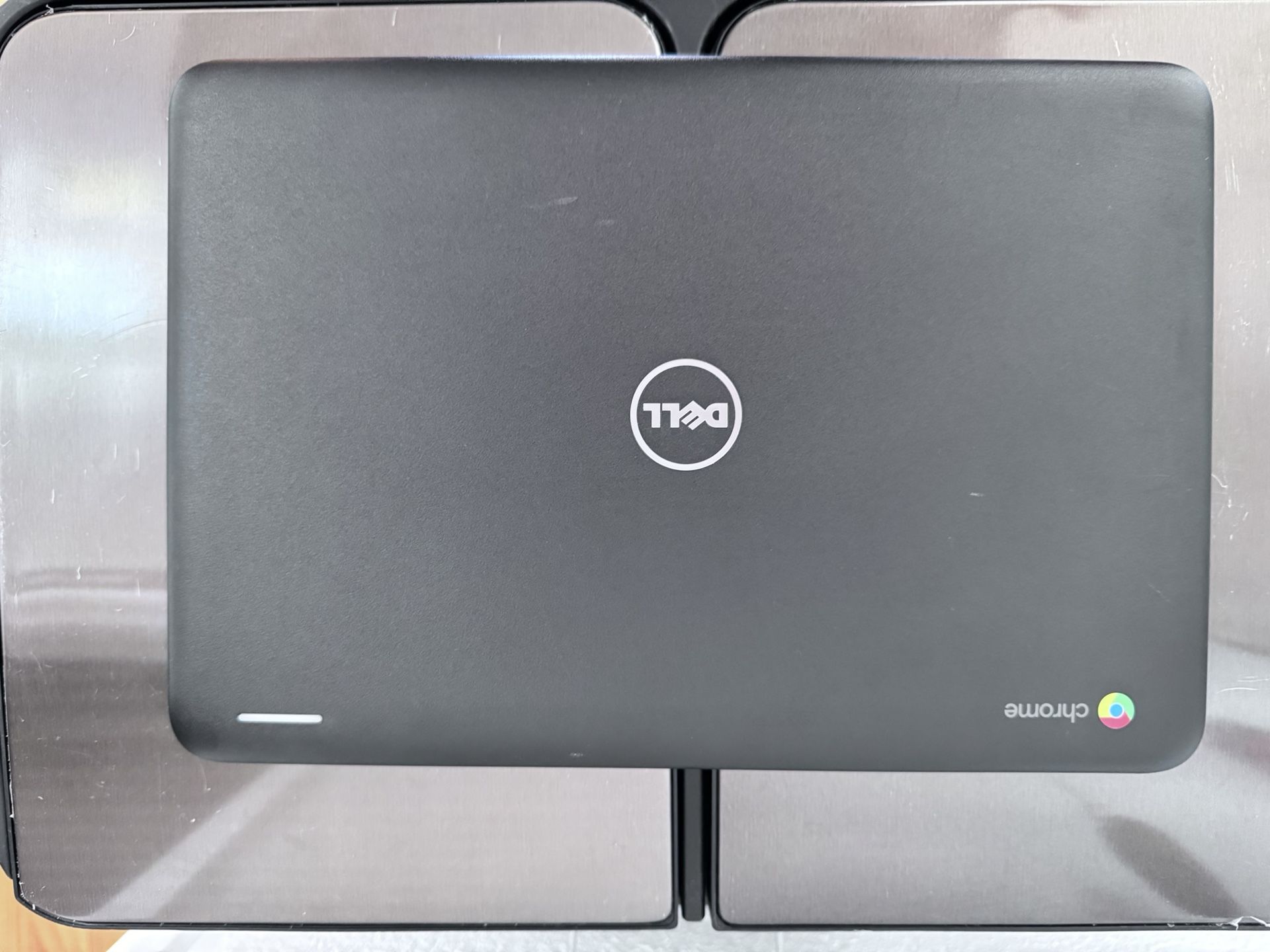 Dell 2019 New Inspiron 11 Chromebook, 11.6" HD Non-Touchscreen Display ...