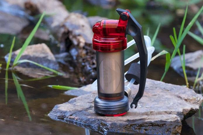 MSR Miniworks EX Water Filter for Sale in Fresno, CA - OfferUp