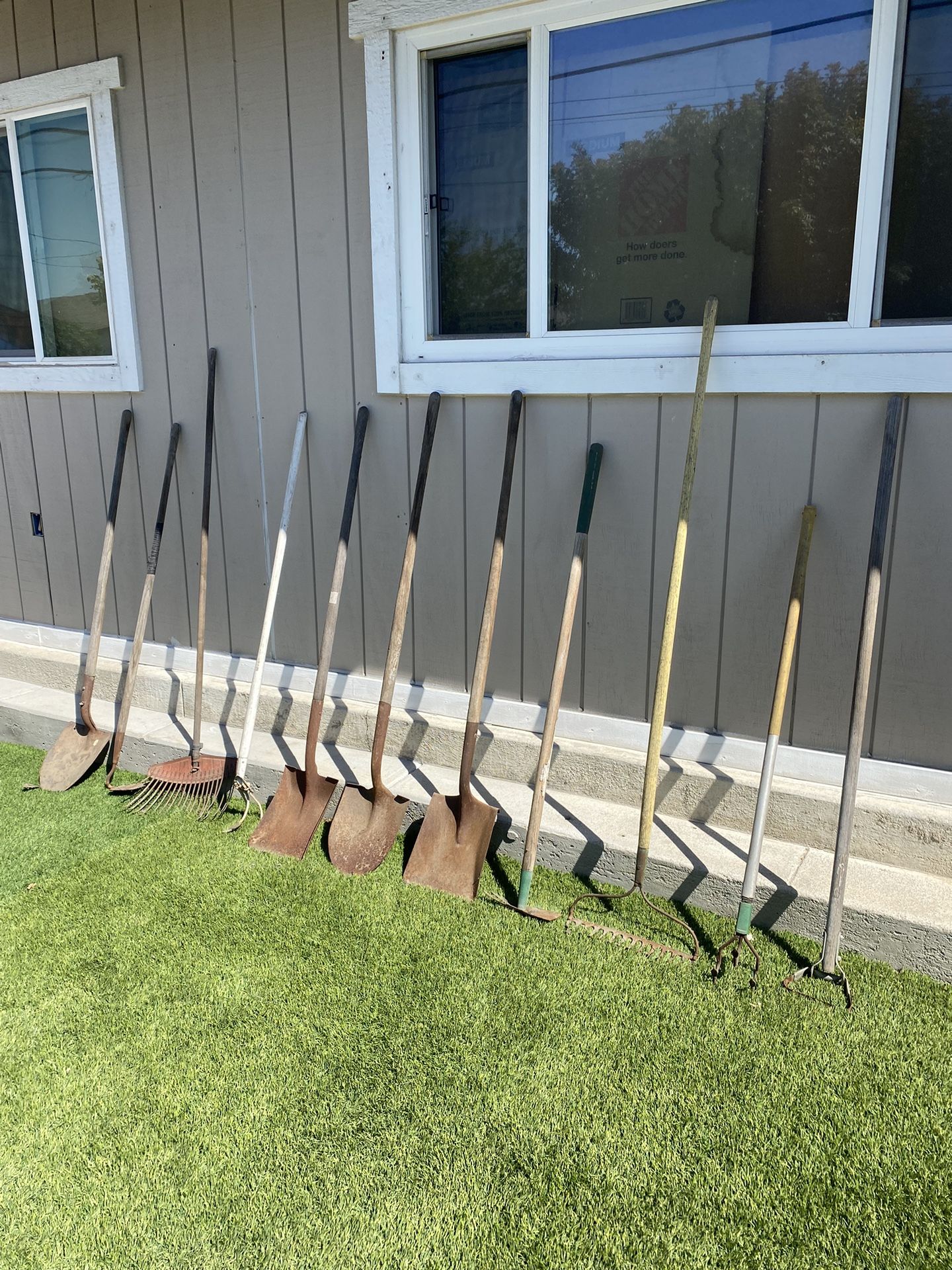 Yard Tools for Sale in Montclair, CA - OfferUp