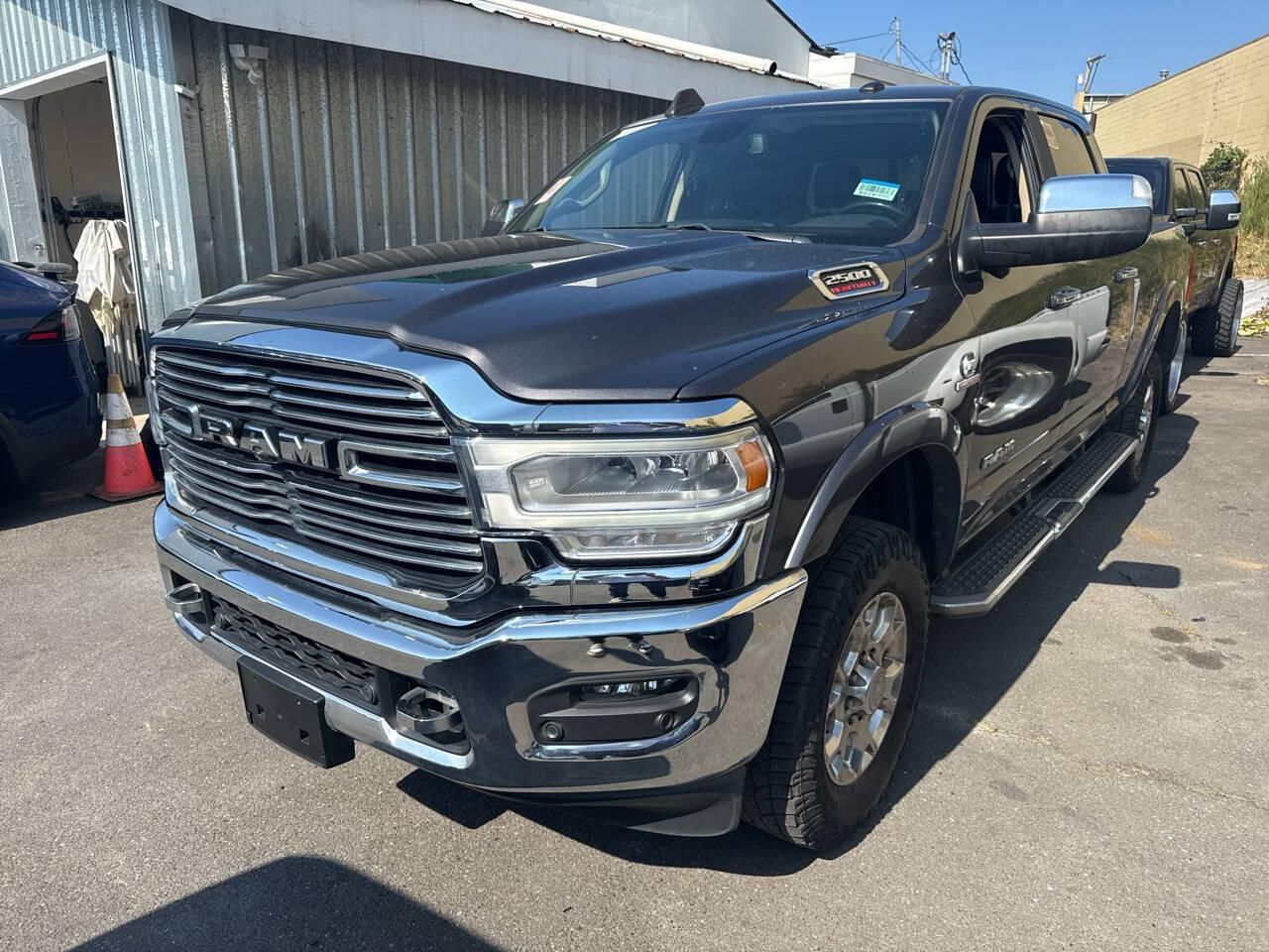 2021 Ram 2500 For Sale In Lynnwood Wa Offerup
