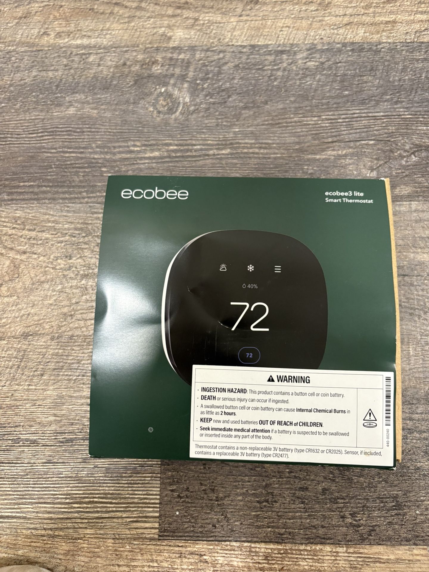 Ecobee 3 Lite for Sale in Huntington Beach, CA - OfferUp