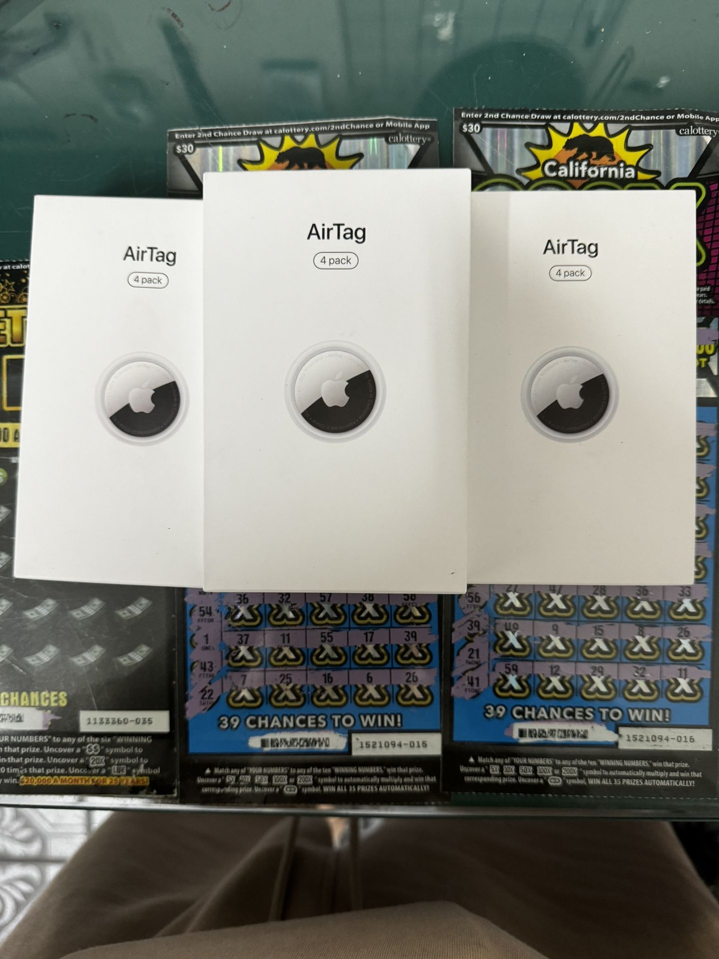 AirTag 4 Pack for Sale in Los Angeles, CA - OfferUp