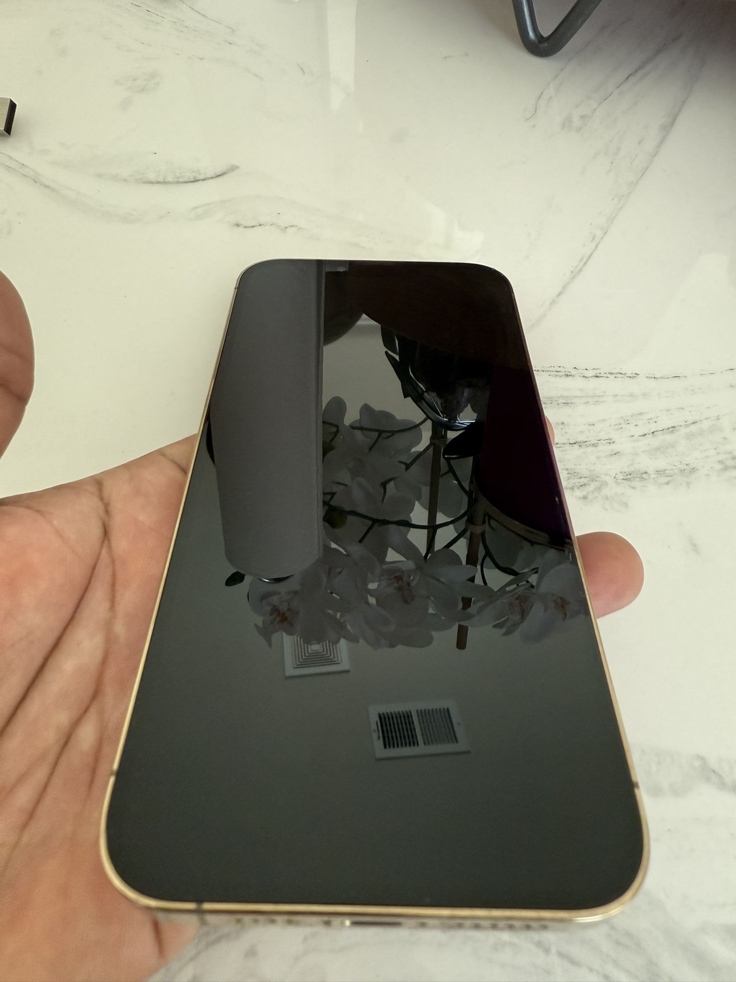 iPhone 13 Pro Max 128G UNLOCKED FLAWLESS SCREEN for Sale in ...