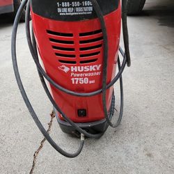 Husky 1750 psi Power Washer for Sale in Laguna Niguel CA OfferUp