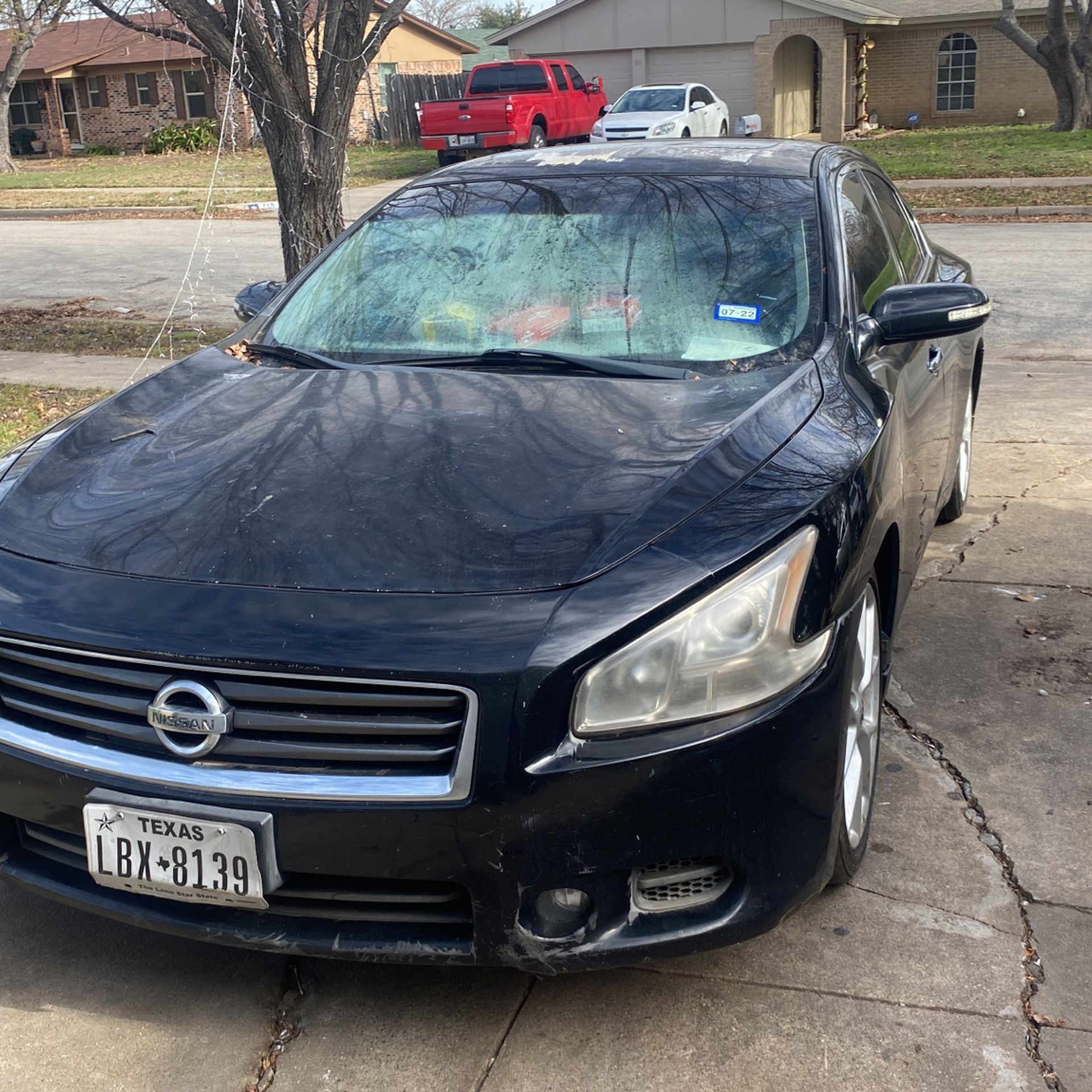 2012 Nissan Maxima for Sale in Fort Worth, TX - OfferUp