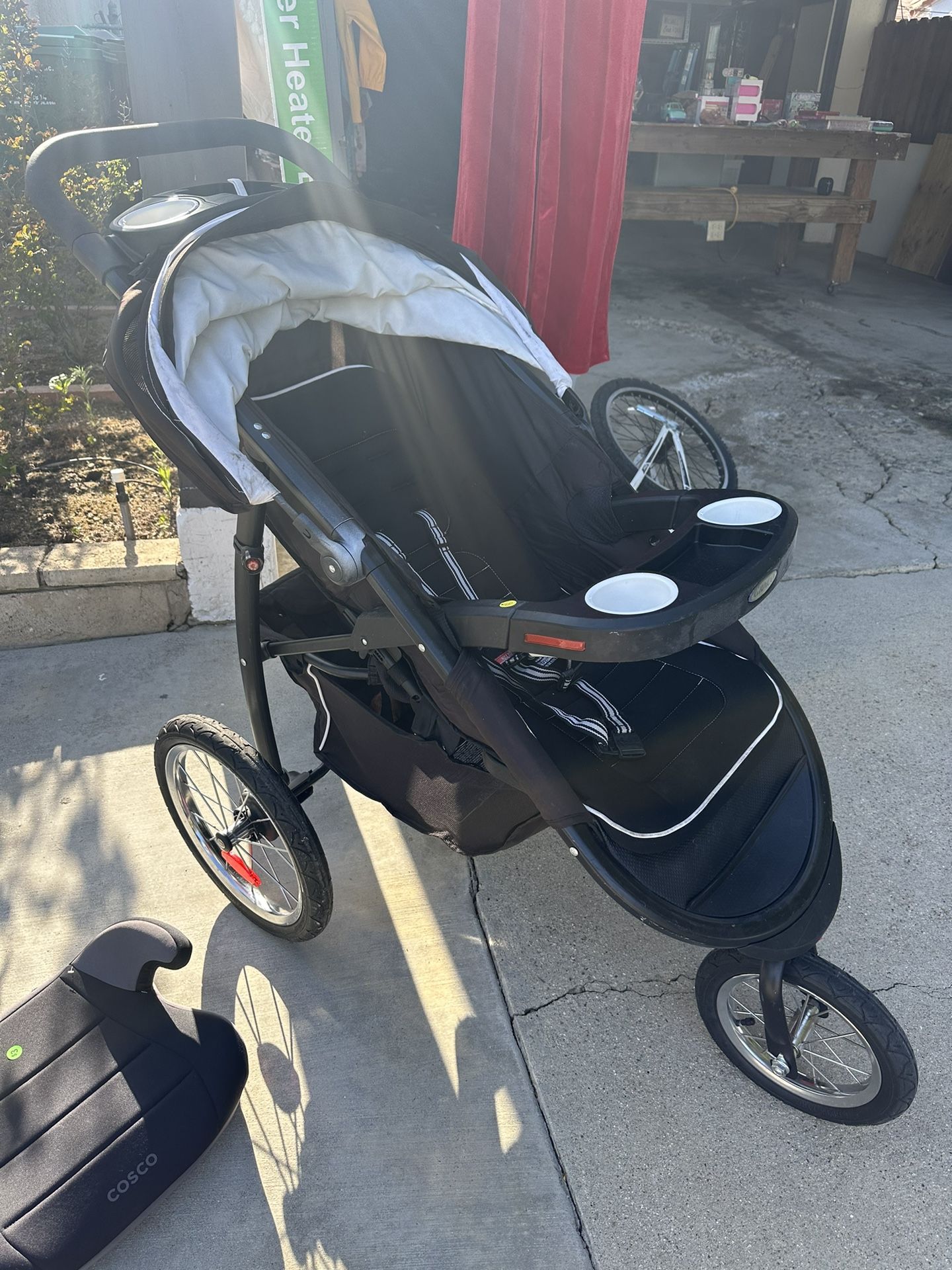 Graco Jogger Stroller Wheel Replacement | ppgbbe.intranet.biologia.ufrj.br