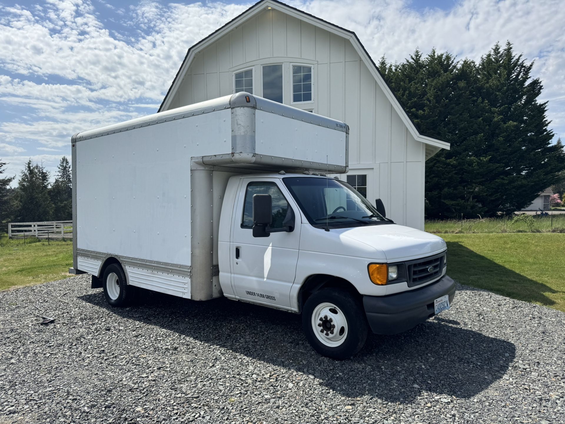 2006 Ford Econoline Box Truck for Sale in Snohomish, WA - OfferUp