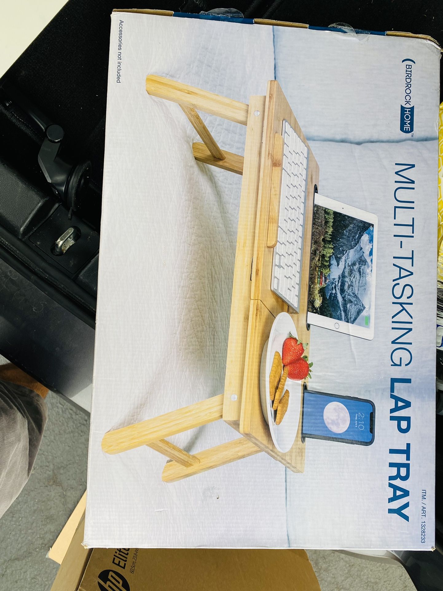 Craft Lap Trays