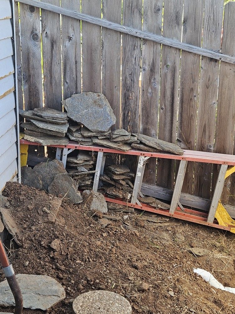 Flat Slate Rocks for Sale in Lincoln Acres, CA - OfferUp