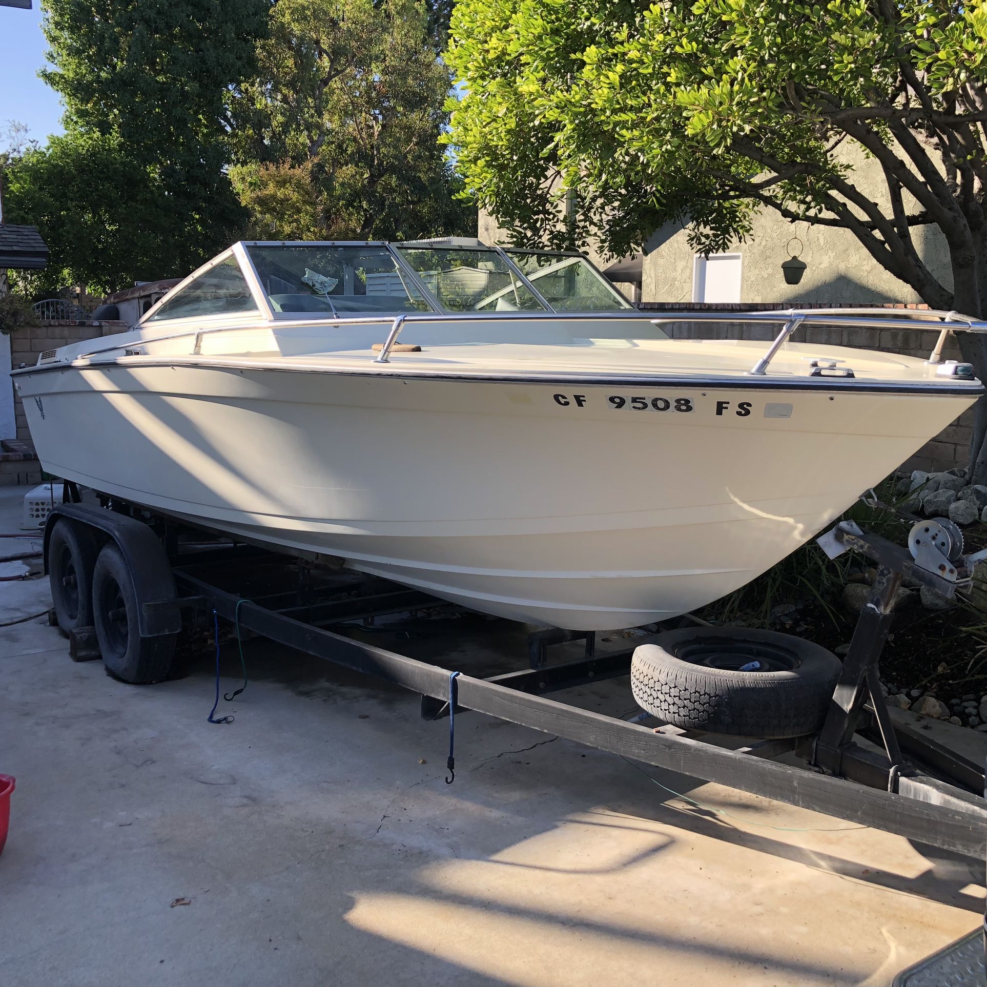 1975 Formula F20 Thunderbird for Sale in Montclair, CA - OfferUp