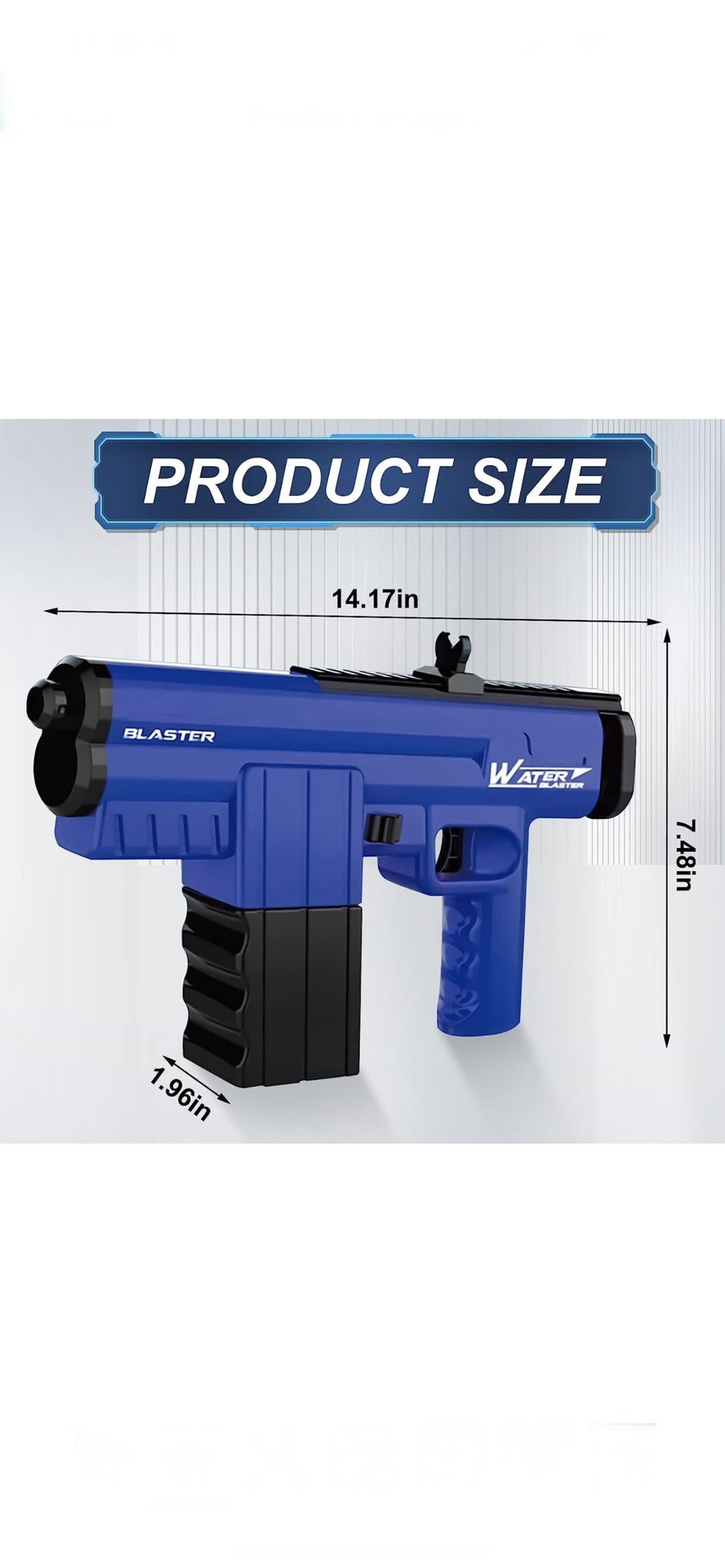Mp2 Gun