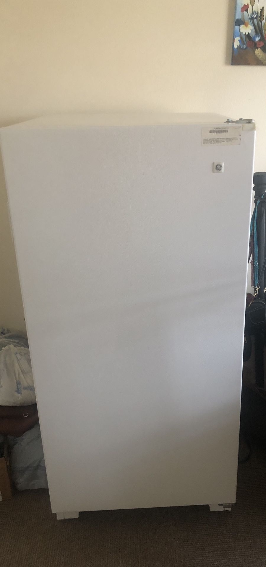 Vertical Freezer Not Refrigerator for Sale in Columbus, MN - OfferUp