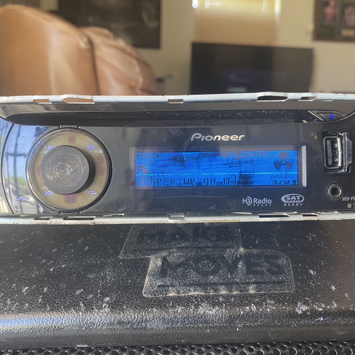 Pioneer Car Radio Models