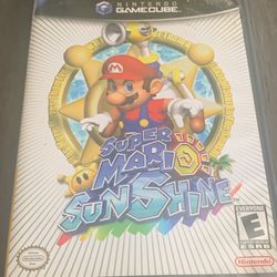 Mario sunshine for sale store