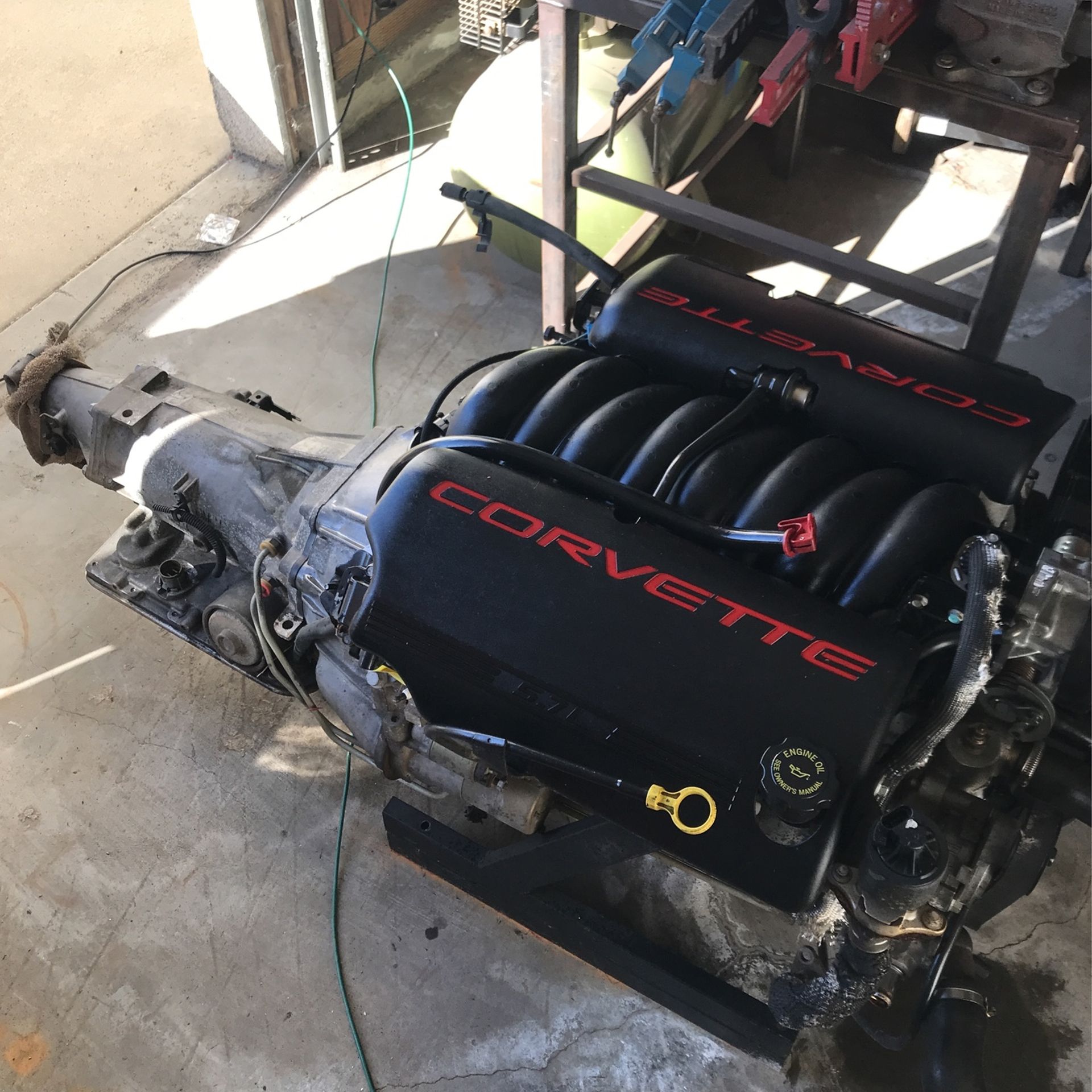 Ls1 Corvette Engine And Trans for Sale in Norwalk, CA - OfferUp