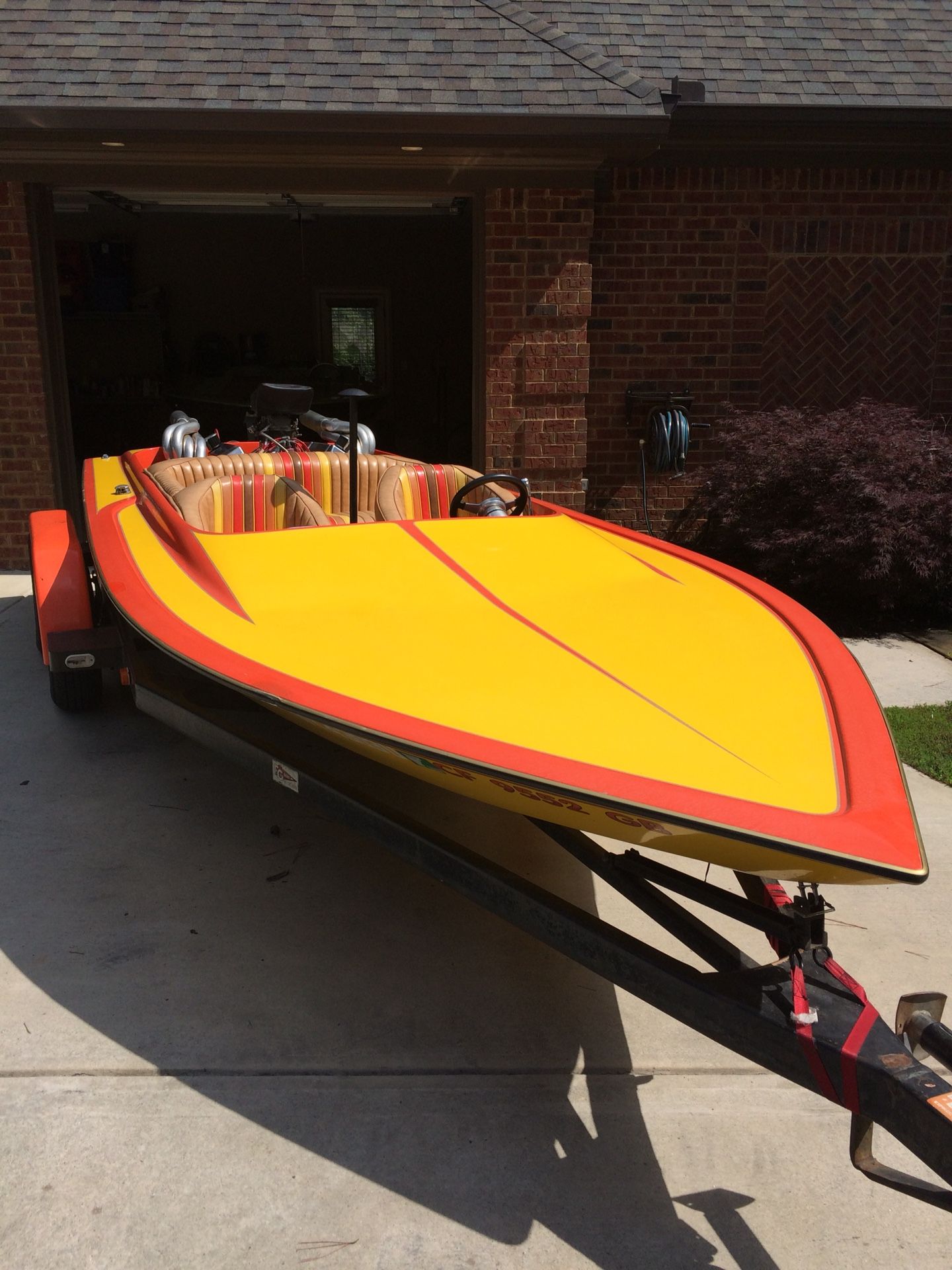 1977 Southwind jet boat for Sale in Buford, GA - OfferUp