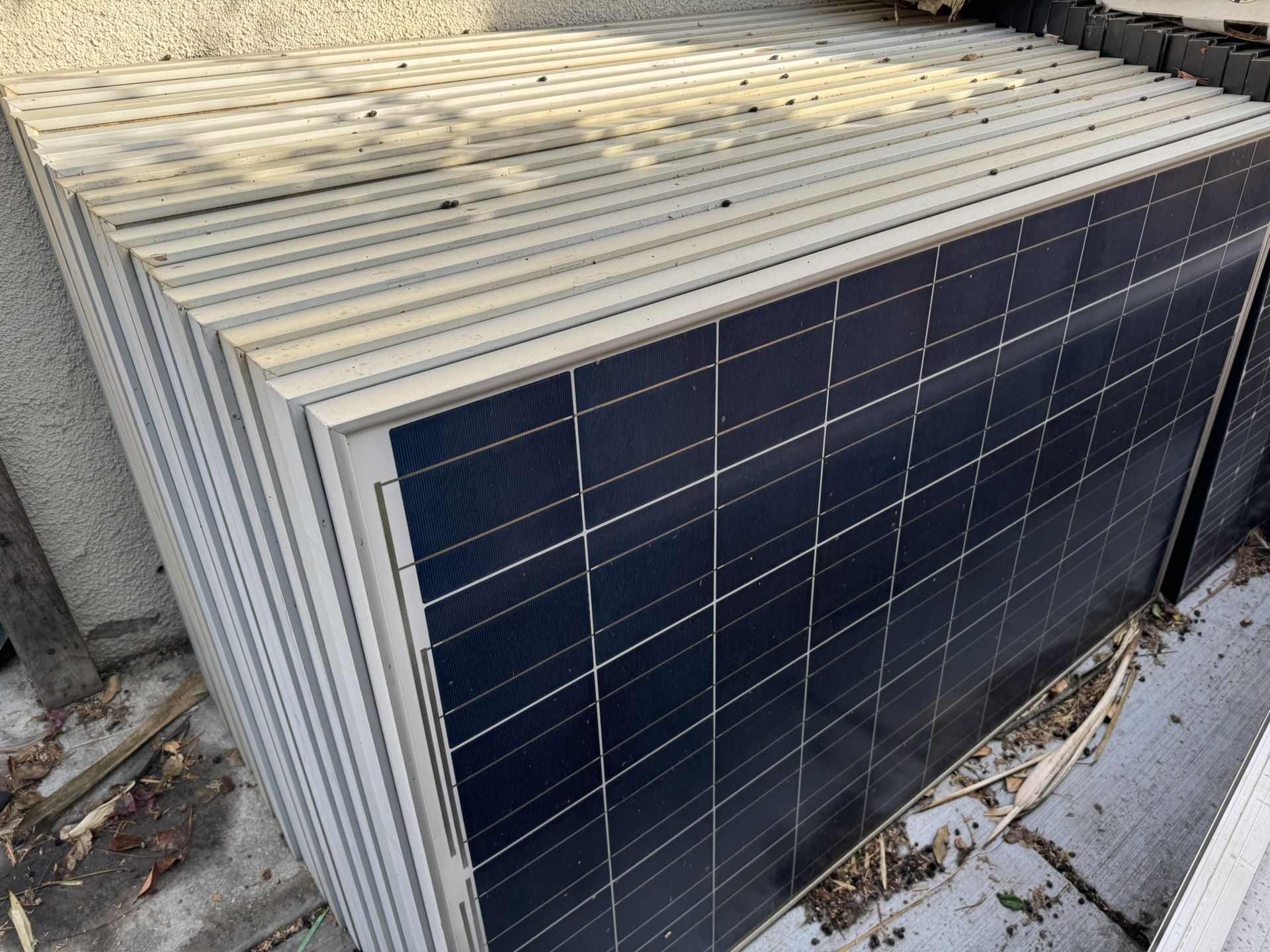 30 Used Solar Panels – Great Condition – 235W Each – Priced to Sell ...