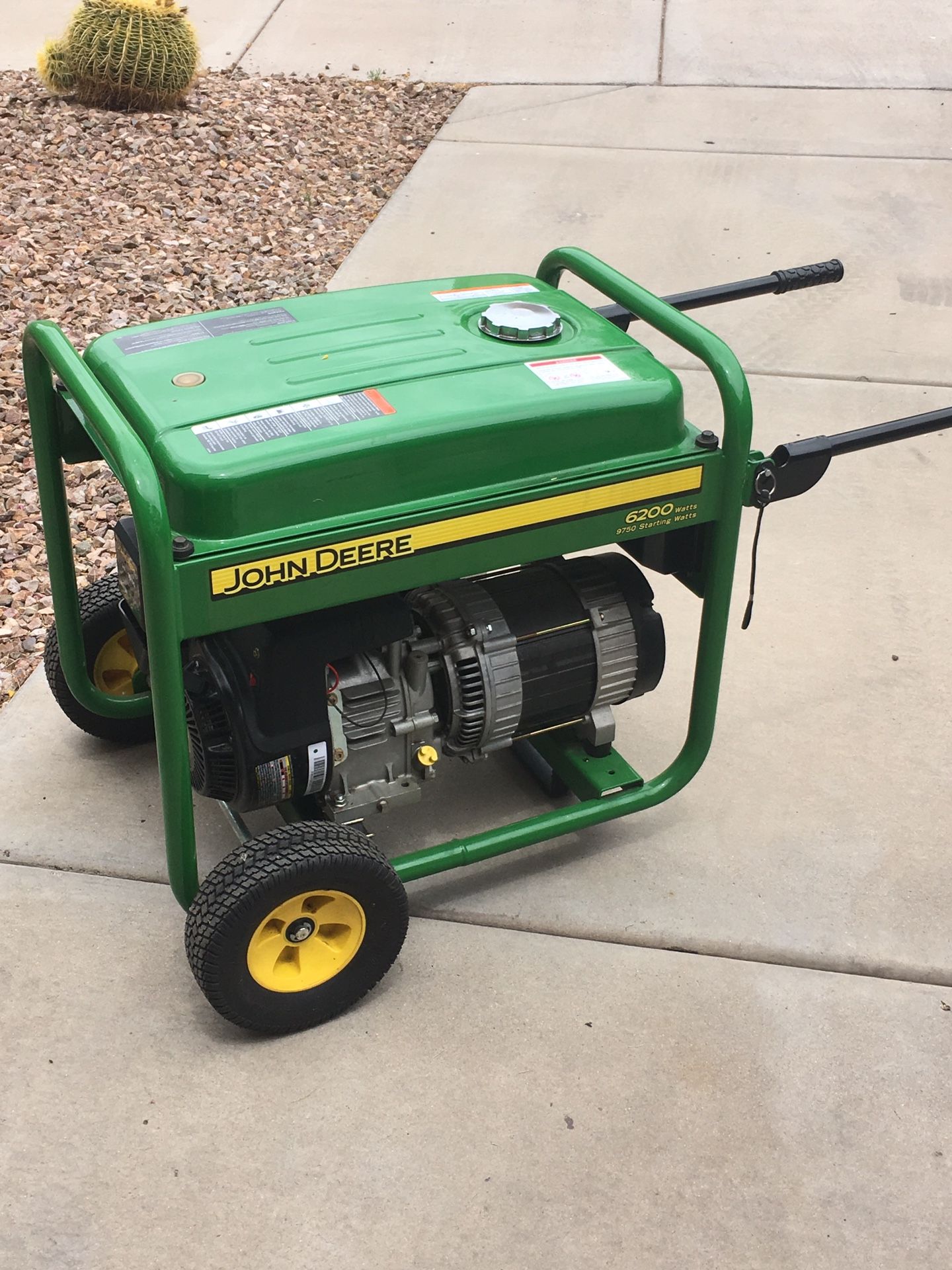 John Deere Generator for Sale in Phoenix, AZ - OfferUp