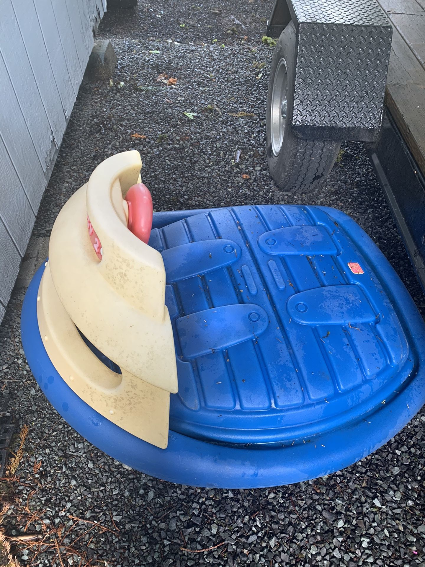 Tuggy Step 2 sandbox for Sale in Lake Stevens, WA - OfferUp