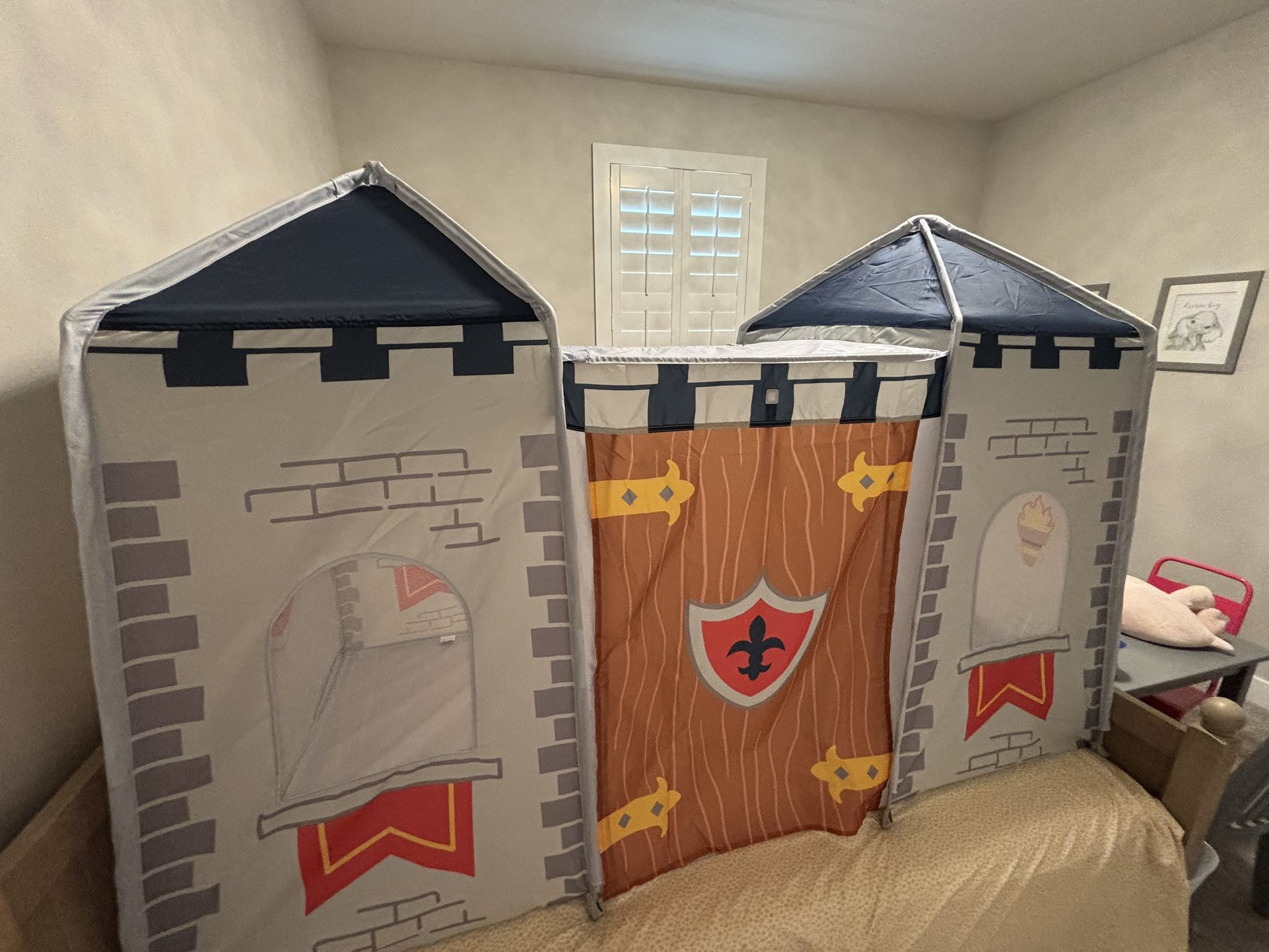 Lakeshore Magical Castle Bed Tent for Sale in Scottsdale, AZ - OfferUp
