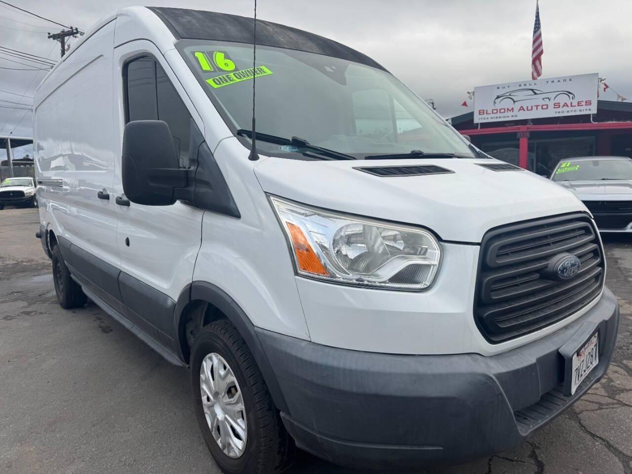 2016 Ford Transit-350 for Sale in Escondido, CA - OfferUp